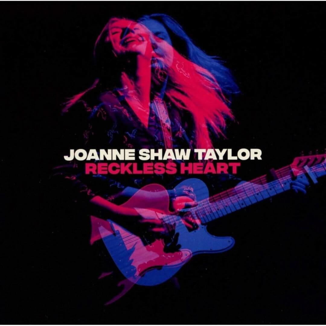 SAS: Joanne Shaw Taylor - Reckless Heart 2019 :: Supersonic Radio