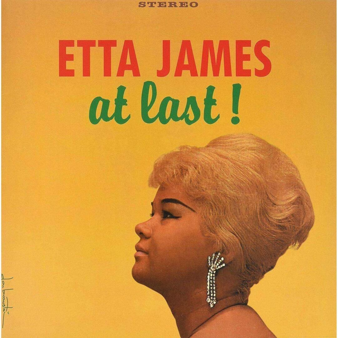 SAS: Etta James - At Last - 1960 :: Supersonic Radio