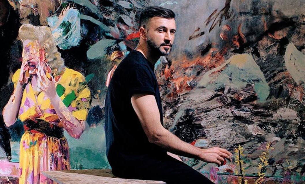 Adrian Ghenie Va Avea Prima Expoziție Personală în România, După 14 Ani ...